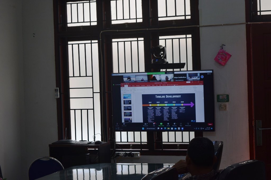 Monitoring dan Evaluasi Implementasi Aplikasi e-Pelaporan (ELAP) di ...