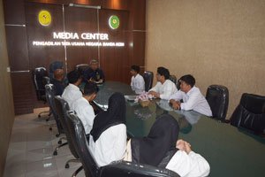 Pengarahan Kepada Mahasiswa Magang. – Pengadilan Tata Usaha Negara ...